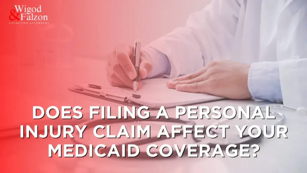 Medicaid and Personal Injury Settlements: Is There a Connection?